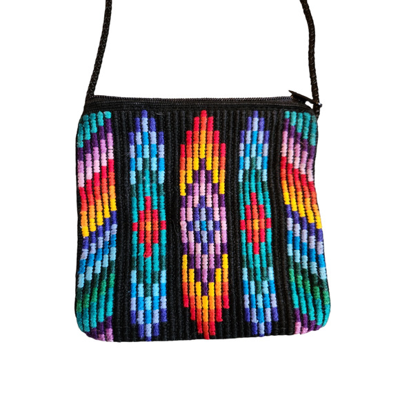 Original Retro Brand | Bags | Maya Traditions Cross Body Purse Or Small ...